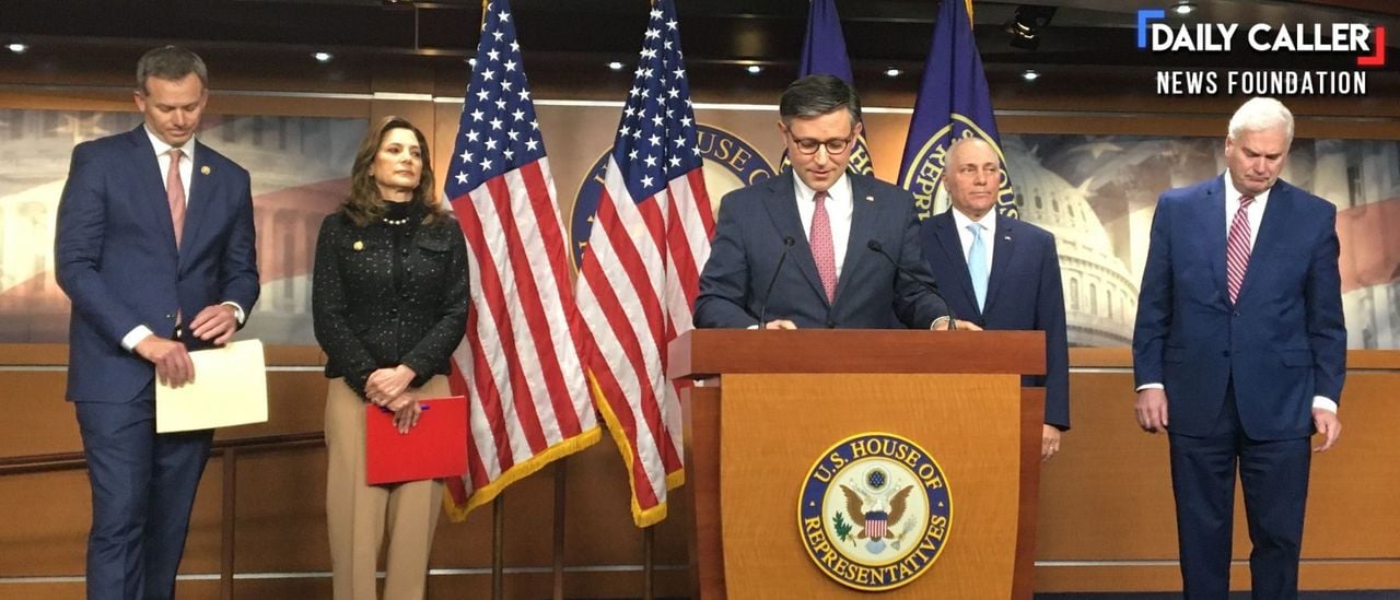 House Conservatives Tank FISA Vote In Blow To Speaker Mike Johnson | U ...