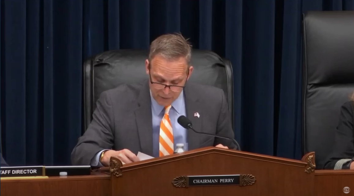 Congressman Scott Perry