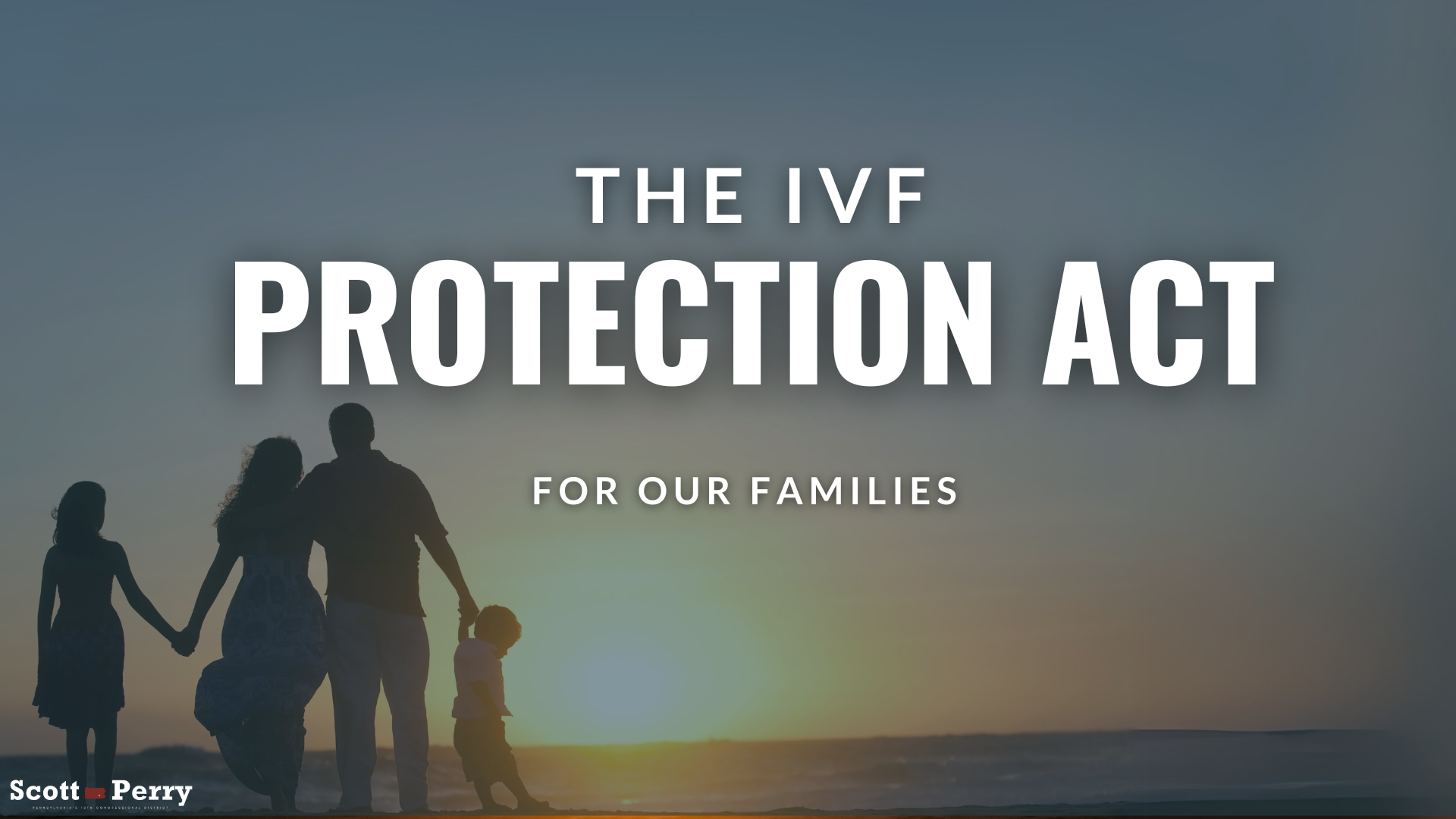 Representatives Scott Perry and Nancy Mace Introduce IVF Protection Act ...