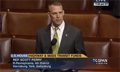 U.S. Congressman Scott Perry